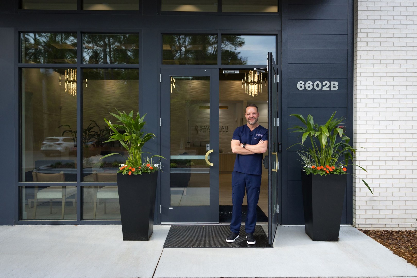 Dr. Timothy Minton | Plastic Surgeon | Savannah Facial Surgery